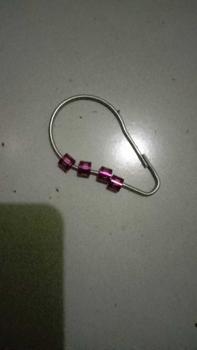 RING CINCIN PENANDA BURUNG DARA MERPATI LASER DJARUM ISI 5 PCS - Shop ...
