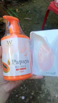 [FDA Approved] WORADA Whitening Lotion And SPF60++ Sunscree - TikTok ...