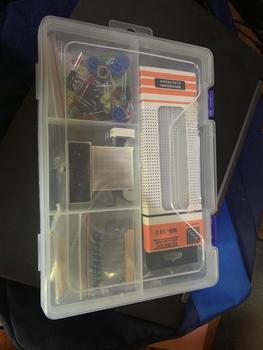 Arduino UNO R3 Project complete set with box School projecT - TikTok ...