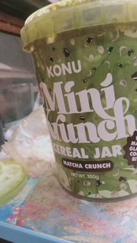Konu Mini Krunch and Dessert Cone Snacks - TikTok Shop Philippines