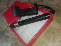 Promo Suksestech Laser Senter Pointer Hijau Re Dengan Batre Dan Tempat ...