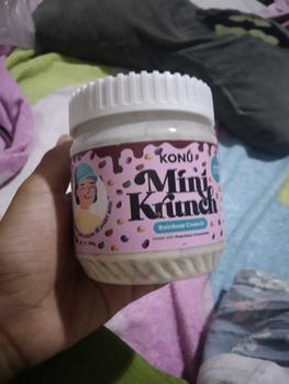 Konu Mini Krunch and Dessert Cone Snacks - TikTok Shop Philippines