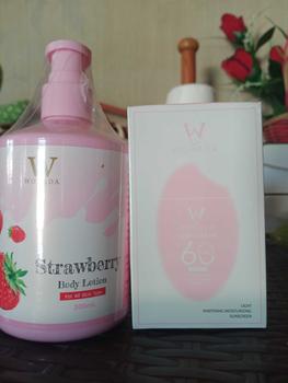 [FDA Approved] WORADA Whitening Lotion And SPF60++ Sunscree - TikTok ...