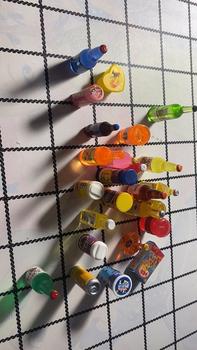 Set Mainan Miniatur, 5PCS, Rumah Anak Patung Mini Comel, Pasar - TikTok ...