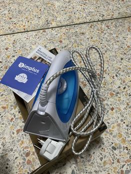 [Tech Zone] [Live] Simplus เตารีดไฟฟ้าแห้ง รีดไว 5 ระดับ | กำลังไฟ - TikTok Shop Thailand