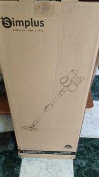 [Midmonth][Live] Simplus เครื่องดูดฝุ่นไร้สายพลังแรง 24000pa - TikTok Shop Thailand