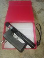 Promo Suksestech Laser Senter Pointer Hijau Re Dengan Batre Dan Tempat ...