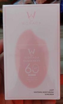 [FDA Approved] WORADA Whitening Lotion And SPF60++ Sunscree - TikTok ...