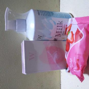 [FDA Approved] WORADA Whitening Lotion And SPF60++ Sunscree - TikTok ...