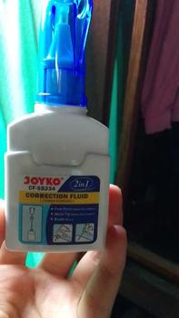 Correction Fluid CFSB 234 TIPE-X Cair Plus Kuas Penghapus Pena - Shop ...