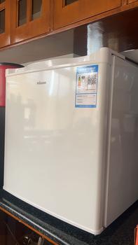 Hicon Mini Refrigerator for Breast Milk Freshness Fully Frozen - TikTok ...