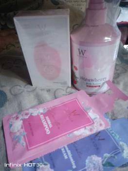 [FDA Approved] WORADA Whitening Lotion And SPF60++ Sunscree - TikTok ...