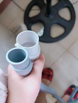 【JOMO】COD Thickened Roller Washing Machine Drain Pipe Down Pipe ...