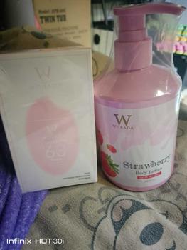 [FDA Approved] WORADA Whitening Lotion And SPF60++ Sunscree - TikTok ...