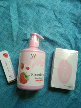 [FDA Approved] WORADA Whitening Lotion And SPF60++ Sunscree - TikTok ...