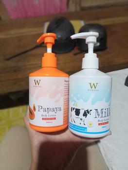 [FDA Approved] WORADA Whitening Lotion And SPF60++ Sunscree - TikTok ...