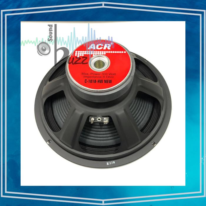 Jual Speaker ACR 10 inch C 1018 HW NEW - Jakarta Selatan - Sound Buzz ...