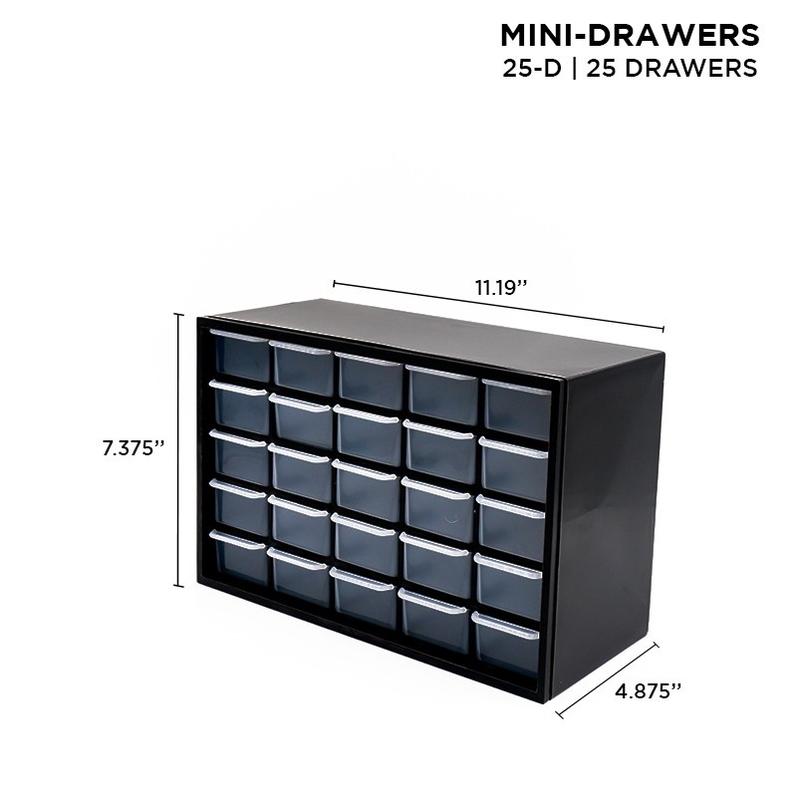 CLAS 25 Drawers Lifestyle Organizer - TikTok Shop Philippines