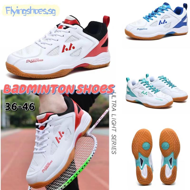 [Penghantaran Sekarang] Kasut tenis wanita, kasut badminton untuk ...