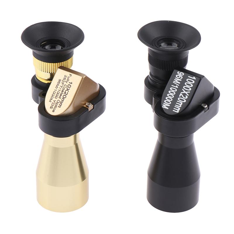 1Pc HD Night Vision Mini Pocket Zoom Monocular Outdoor Portable ...