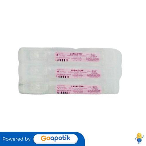 Jual LASALCOM 2.5/0.5 MG CAIRAN INHALASI 2.5 ML VIAL - Kota Tangerang ...