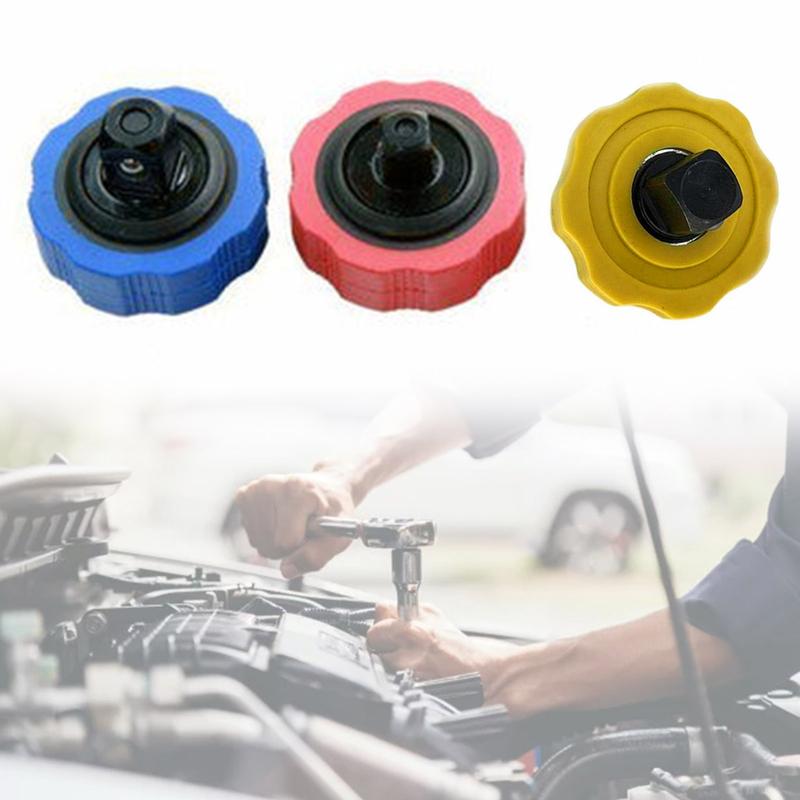 Qan 72 Tooth Ratchet Socket Wrench Non-slip Ratchet Socket Finger ...