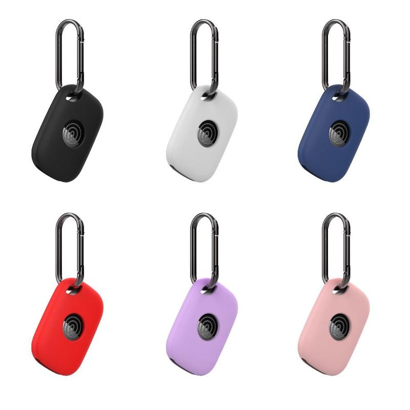 Soft Silicone Tracker Protective Cover Key Ring Anti-Scratch - TikTok ...