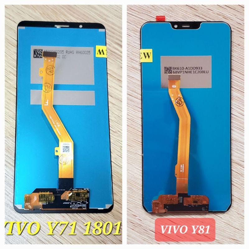 Skrin Sentuh LCD, untuk VIVO Y71 (1724 1801), Y81 (1808 1803), - TikTok ...
