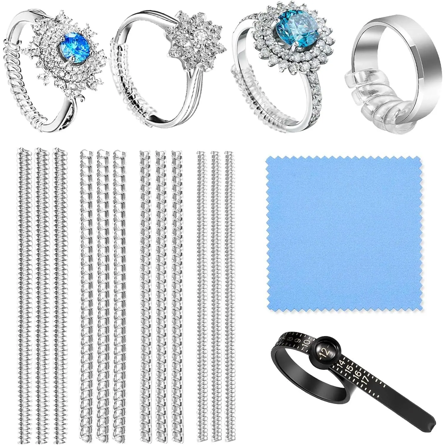 ultra human ring sizer adjuster-TikTok Shop