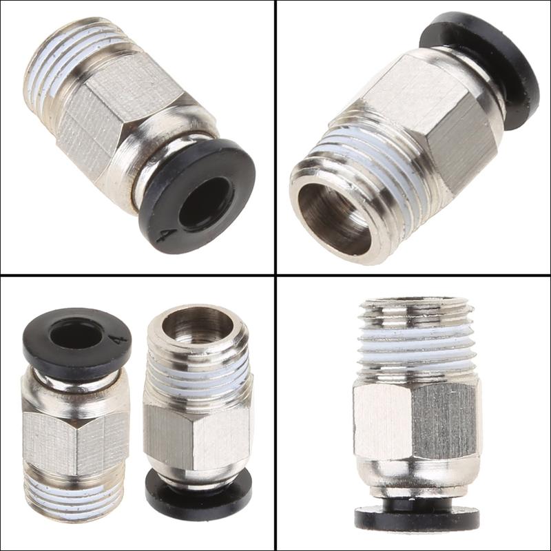 3D Printer Accessories Tube Set PC4-01 M10 Pneumatic Connector - TikTok ...