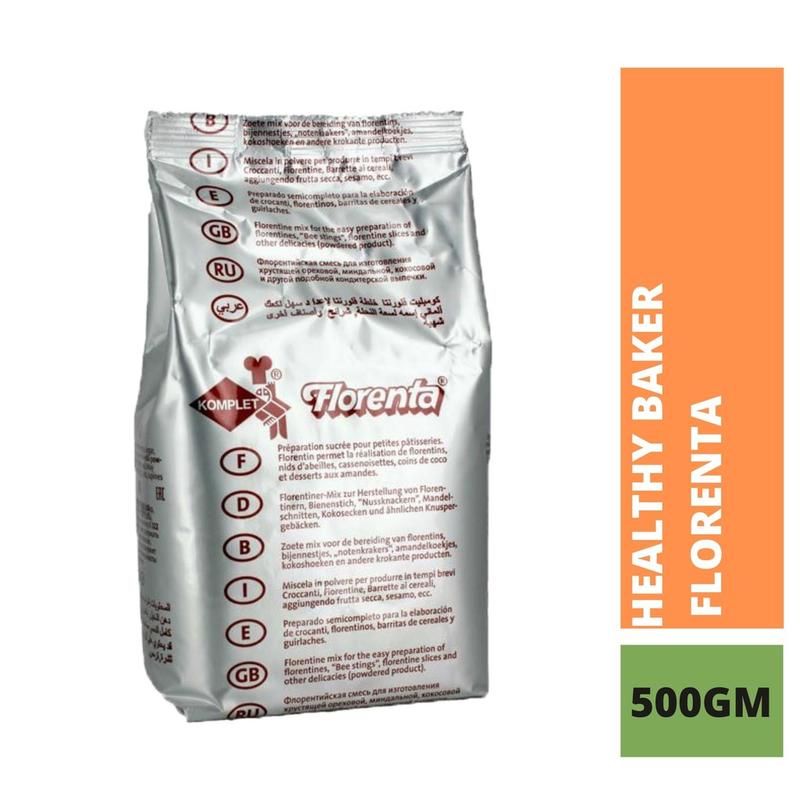 Florenta 500gm / Tepung Florenta 500gm / Florenta Premix / Biscuit ...