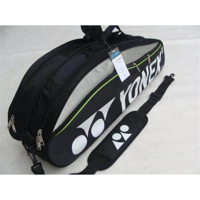 Beg Badminton, Yonex, Beg Zip Berganda, dengan Petak Kasut, - TikTok ...