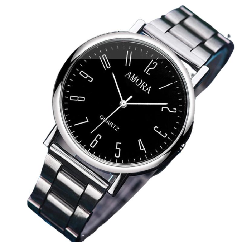 Spot watch automatic non waterproof Korean version quartz no - TikTok ...