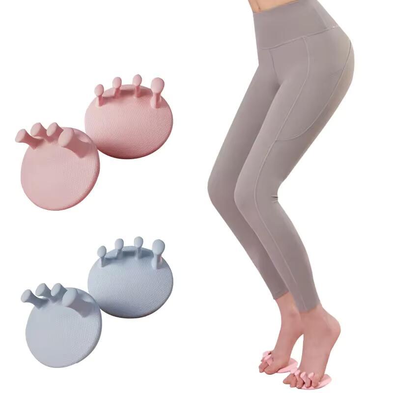 Legs Toes and Training Device Thumb Valgus Corrector Leg Bod - TikTok ...