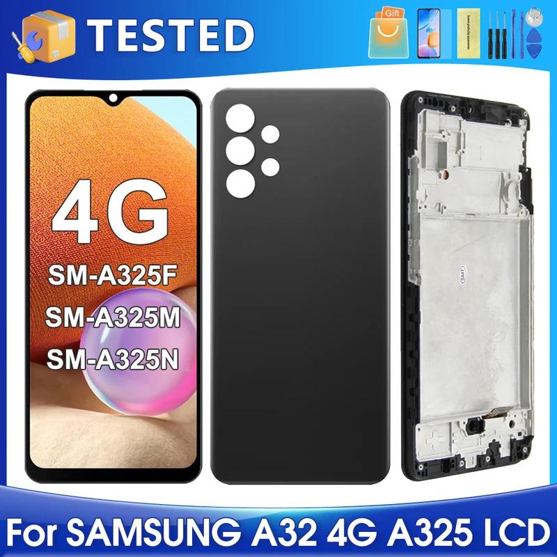 A32 4G, Untuk Samsung, Diperiksa, A325, A325F, A325F / DS, A325M ...
