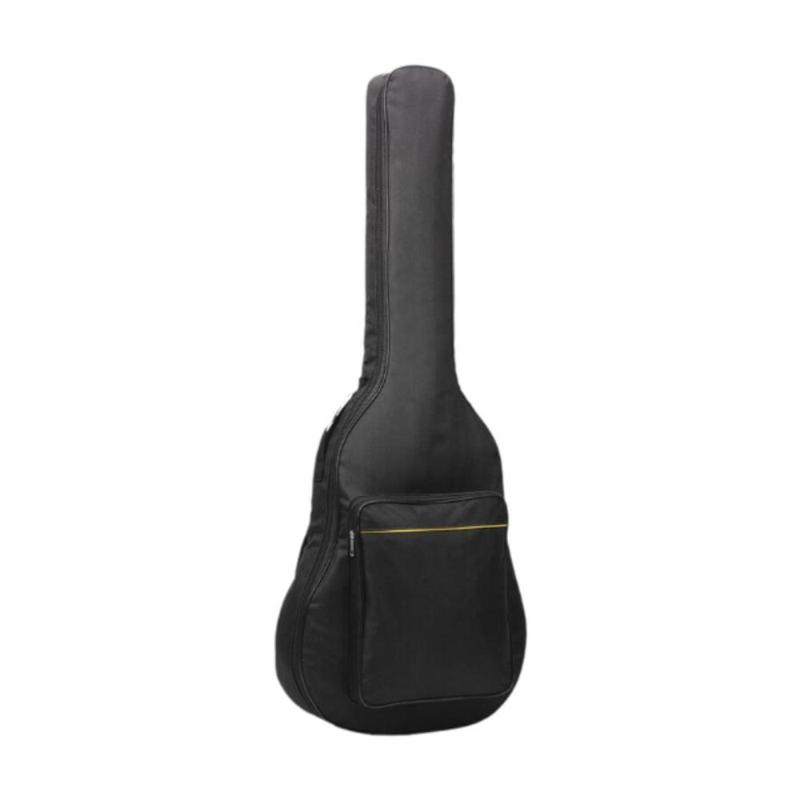 Acoustic Guitar Bag Shockproof Lightweight Guitar Case Gig Bag - TikTok ...