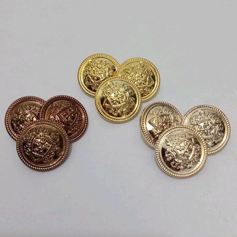 12Pcs Kancing Epoxy / Jasko / Blazer / kancing Jas - Ukuran - Shop ...