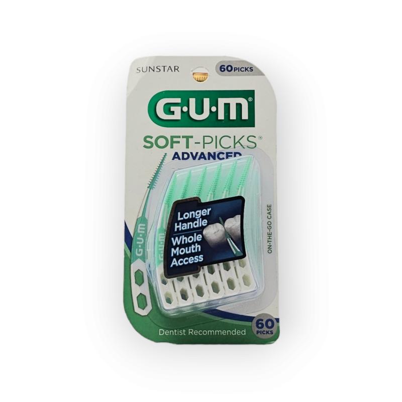 (Germany) Gum Soft Picks. Advanced. 60 Picks. - TikTok Shop Philippines