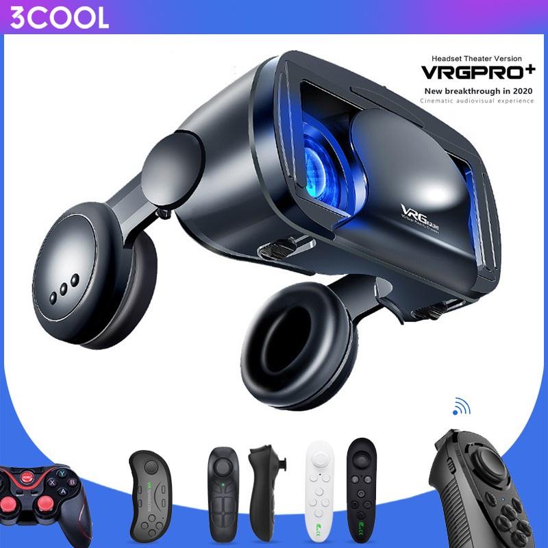 VRGPro vrbox bluetooth wireless vr headset spot! Support VR games ...