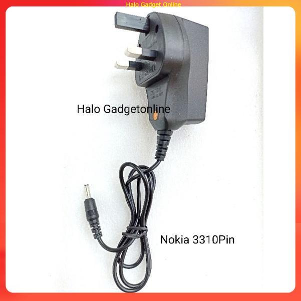 Nokia Charger 3 Pin UK Plug OEM Small Pin 3310 Pin Micro Usb - TikTok ...