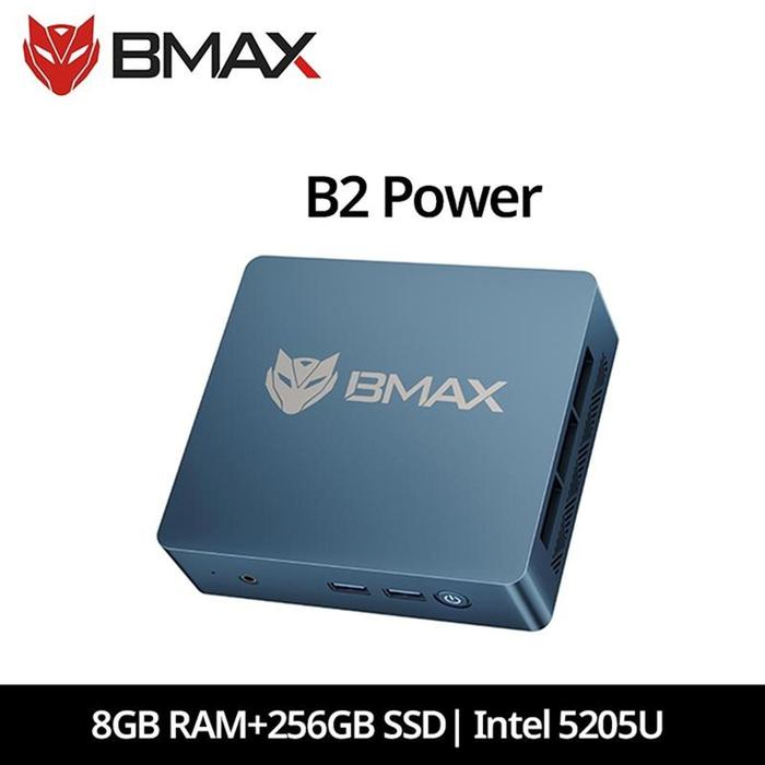 Promo Mini PC IWARE BMAX B2 Power - Intel Celeron 5205U RAM 8GB SSD ...