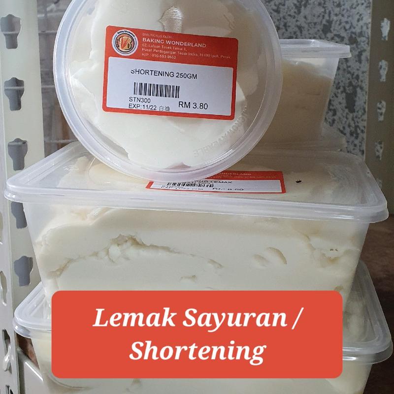 Shortening/ Lemak sayuran - TikTok Shop Malaysia