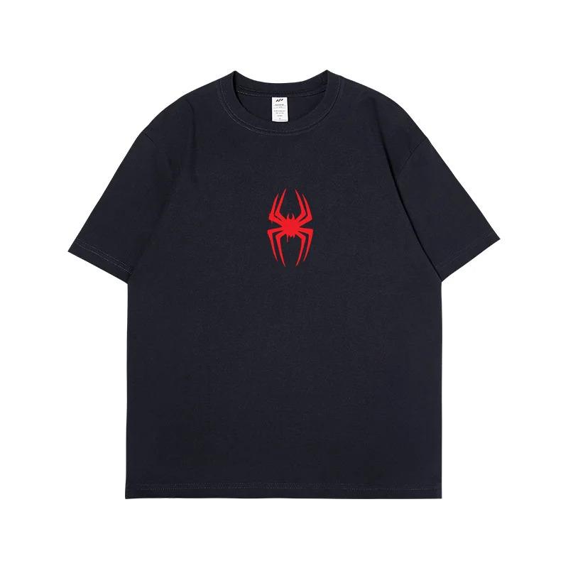 Baju-T Alam Semesta Spider Man Crossover, Ketibaan Baru Eropah - TikTok ...