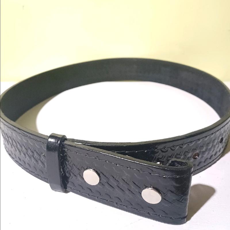 Security Guard belt only size 30,32,34,36,38 and 40 - TikTok Shop ...