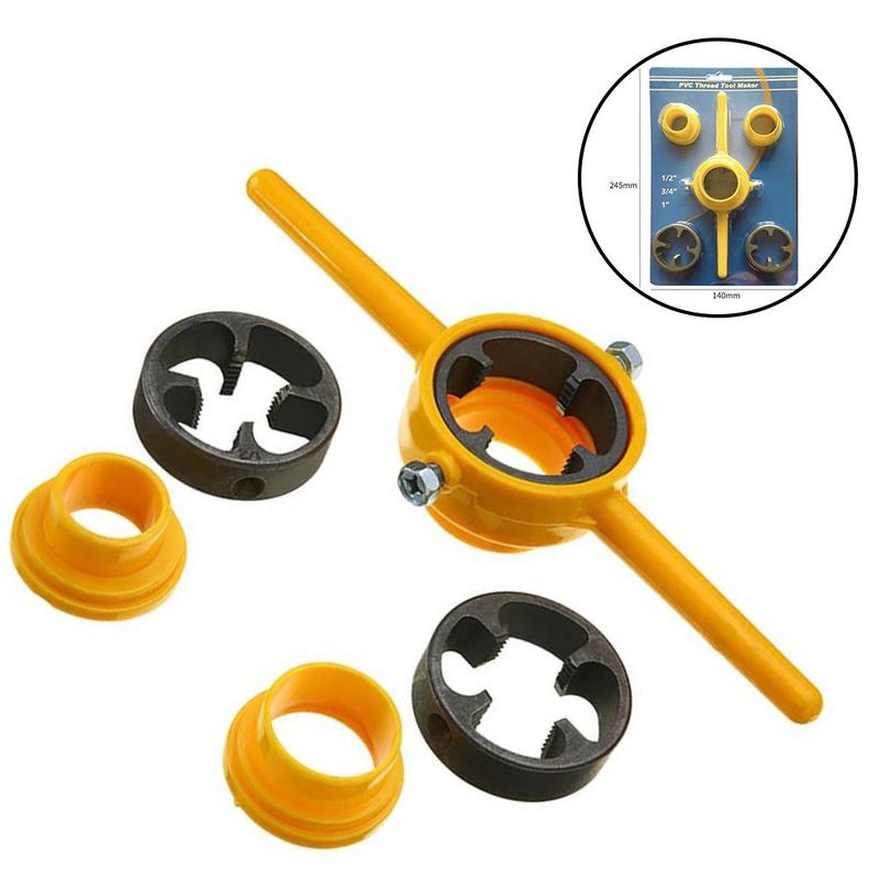 Benang Paip Manual, Set 6pcs, Saiz 1 Inci, Sesuai untuk Paip - TikTok ...
