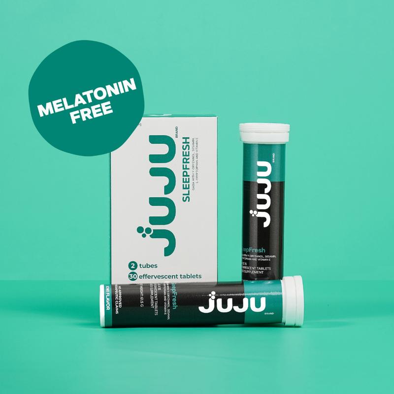 JUJU SleepFresh - 1 Box (30 effervescent tablets) for Better - TikTok ...