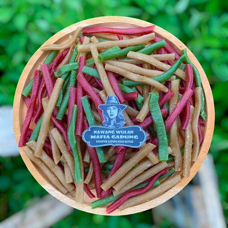 1 KG KERUPUK BLOMBONG SEMPRONG MENTAH GURIH - Shop | Tokopedia