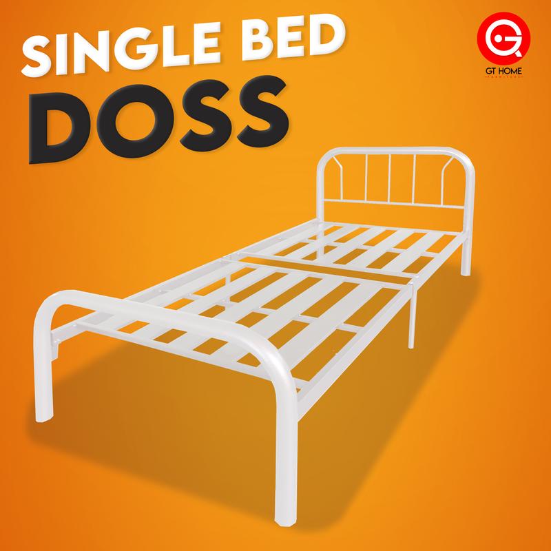 READY STOK HEAVY DUTY SINGLE BED FRAME/KATIL SINGLE/KATIL BUJANG/KATIL ...