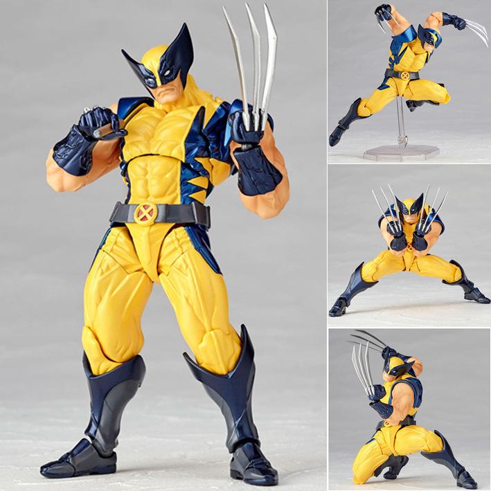 Mainan Model Marvel X-MEN, Yamaguchi 005 Domestik, Rogen Boleh - TikTok ...