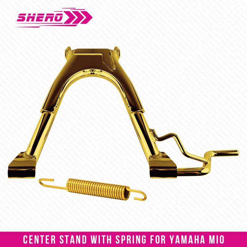 Center Stand With Spring For Mio Sporty Soul Carb Type Only Made ...